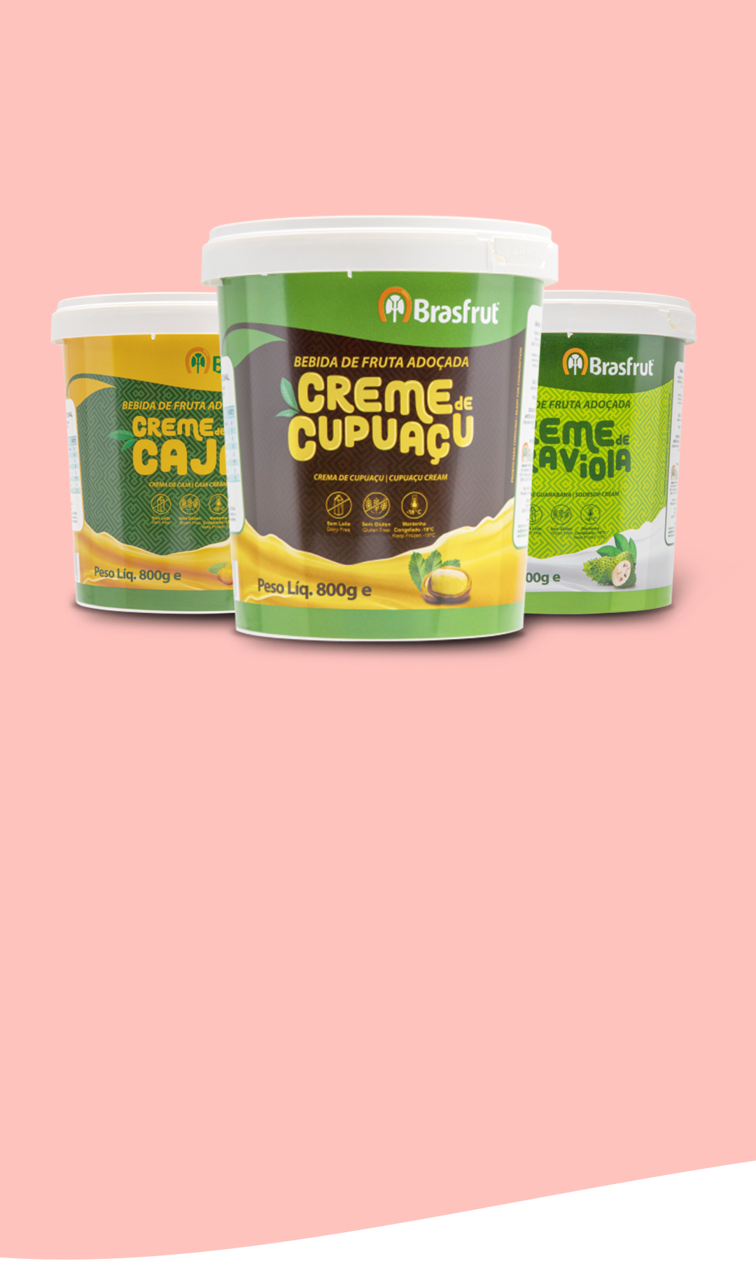 Brasfrut - Frutos do Brasil