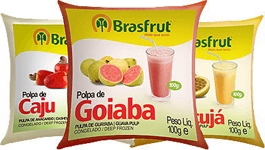 Brasfrut - Frutos do Brasil